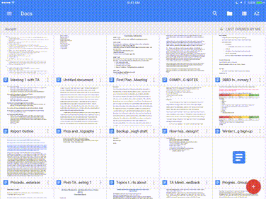 The Best Word Processors on iOS