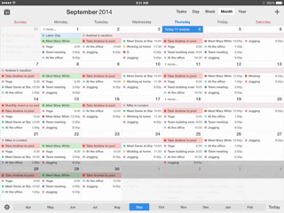 Calendars 5 by Readdle by Readdle Technologies Limited