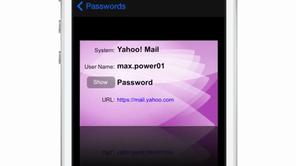 eWallet - Password Manager by Ilium Software, Inc.