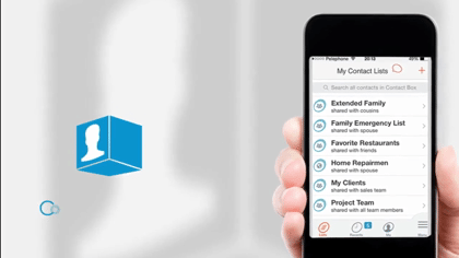 Apps for Managing Your Contacts