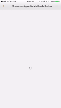 Best iOS Text Editor Apps