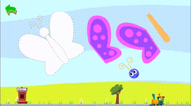 Zoo Train by Busy Bee Studios