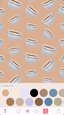 Create your own awesome wallpapers with Patternator