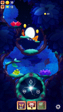 Create and Cherish a Charming World in Flutter: Starlight