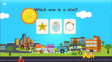 Animal Math Games School Ed by Eggroll Games LLC