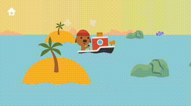 Sago Mini Music Box by Sago Mini