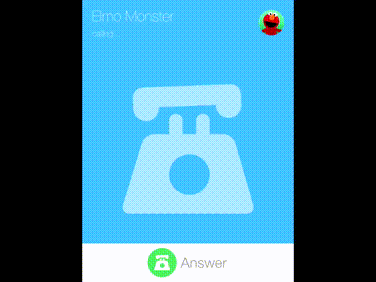 Elmo Calls by Sesame Workshop (Apps)