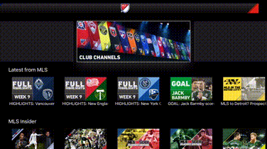 Apple TV Apps for Sports Fanatics