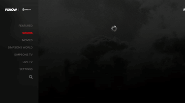 FXNOW: Movies, Shows & Live TV for Apple TV by Disney