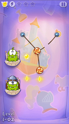 Cut the Rope: Time Travel GOLD by ZeptoLab UK Limited