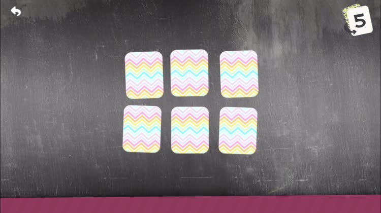 Subtraction Flash Cards Match Math Games for Kids by Eggroll Games LLC