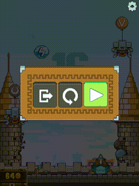 Magic Touch: Wizard for Hire by Nitrome