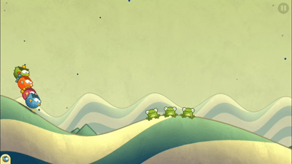 Tiny Wings by Andreas Illiger