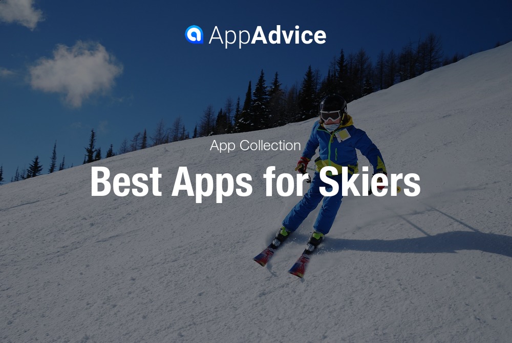 apps for skiers