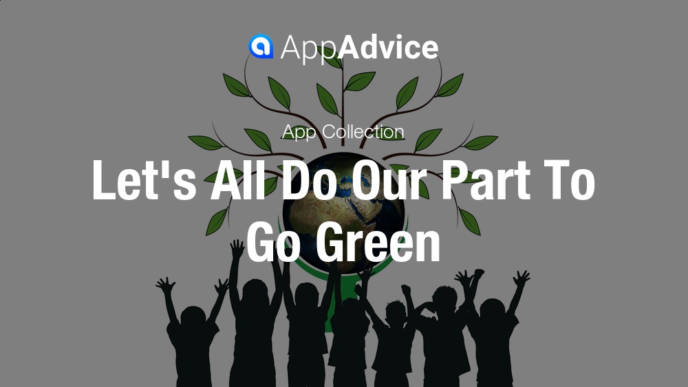 Green Friendly Apps