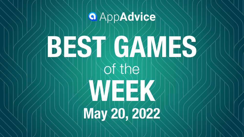 Best GAMES Of The WEEK best-games-of-the-week