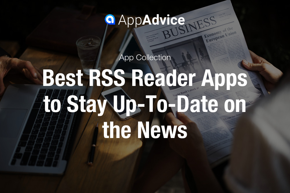 Best RSS Reader Apps