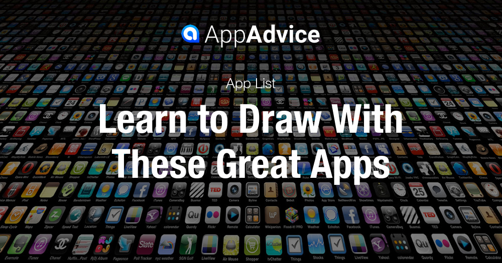 Learn To Draw Apps