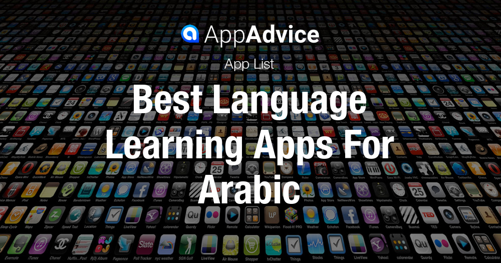 Best Language Learning Apps For Arabic