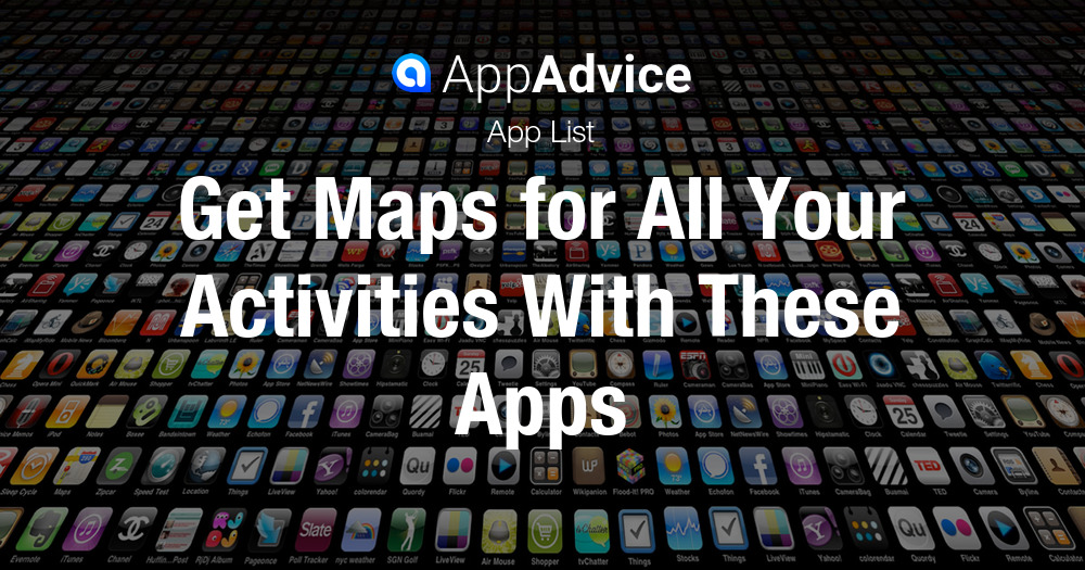 Map Your Activities