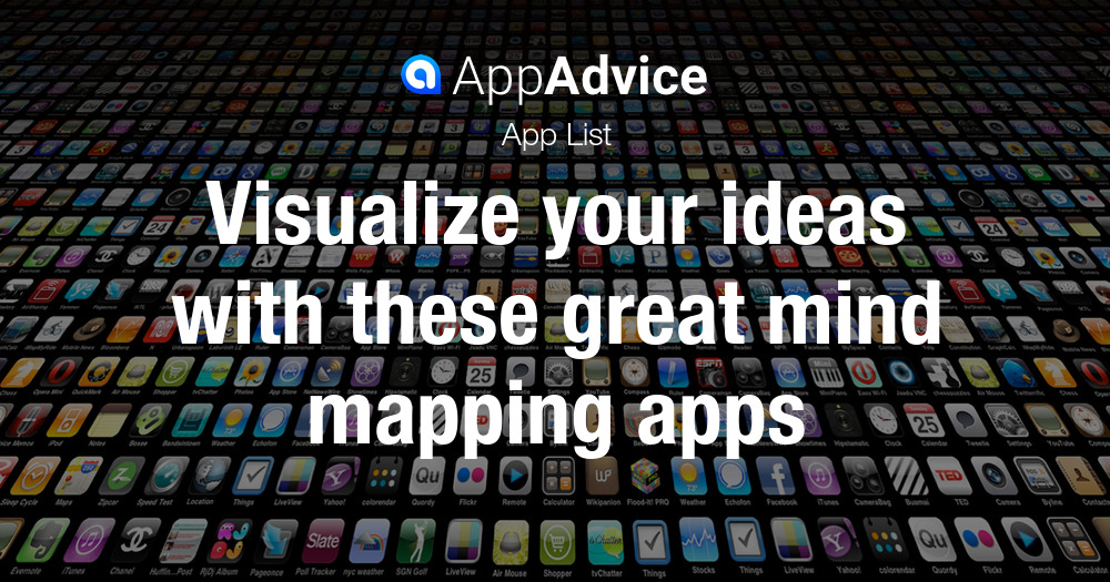 The Best Apps for Mind Mapping