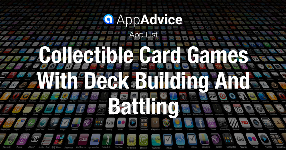 collectible card games