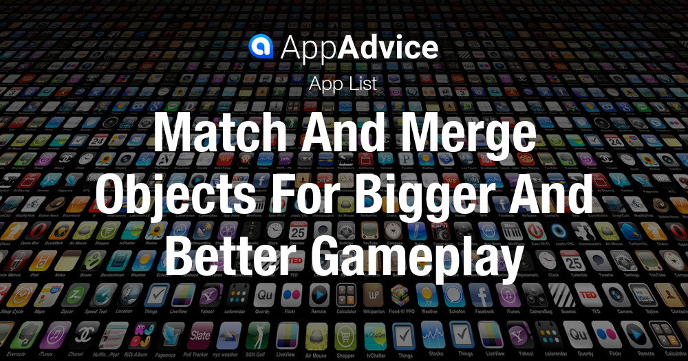 match and merge games