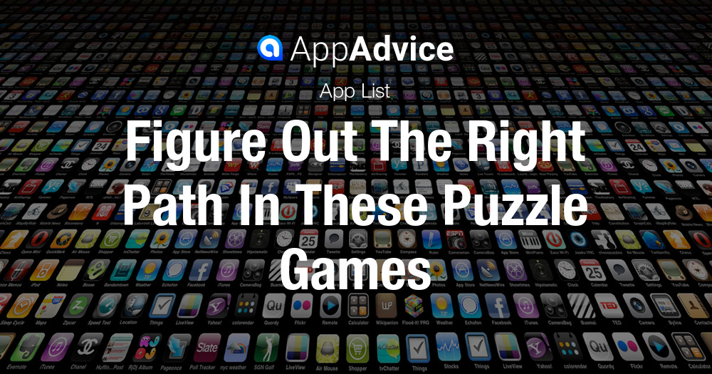 path logic puzzles