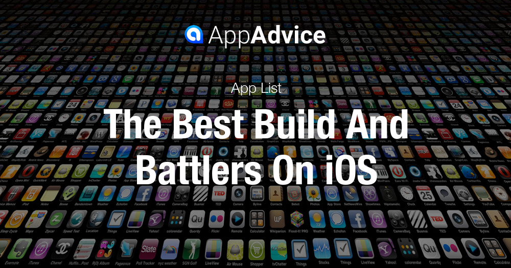 build and battle ios