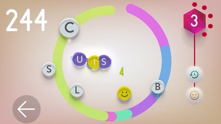 Alpha Swipe by Nanovation