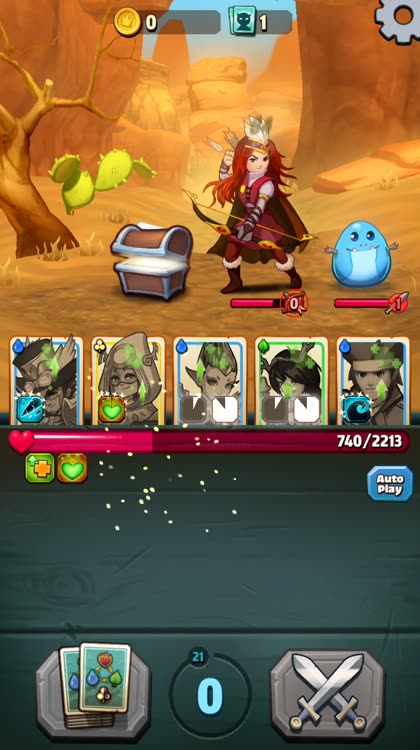 Blackjack and RPG Come Together in the Addictive Battlejack