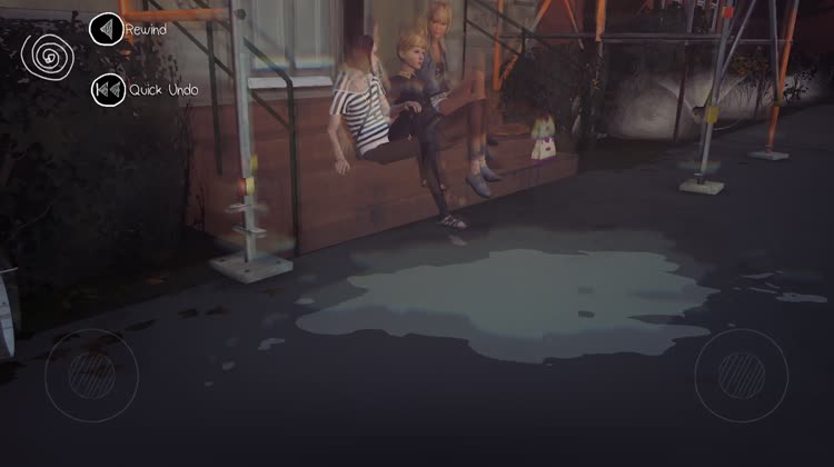 Rewind Time and Get Weird in Life is Strange