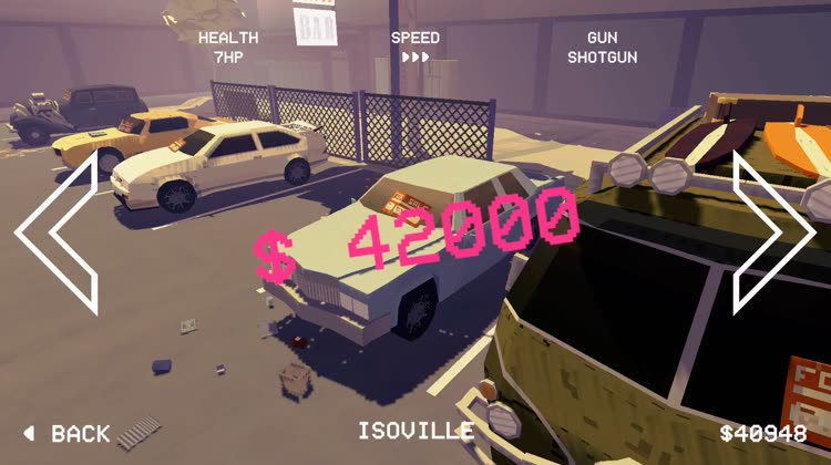 Put the Pedal to the Metal and Make Your Getaway in PAKO 2