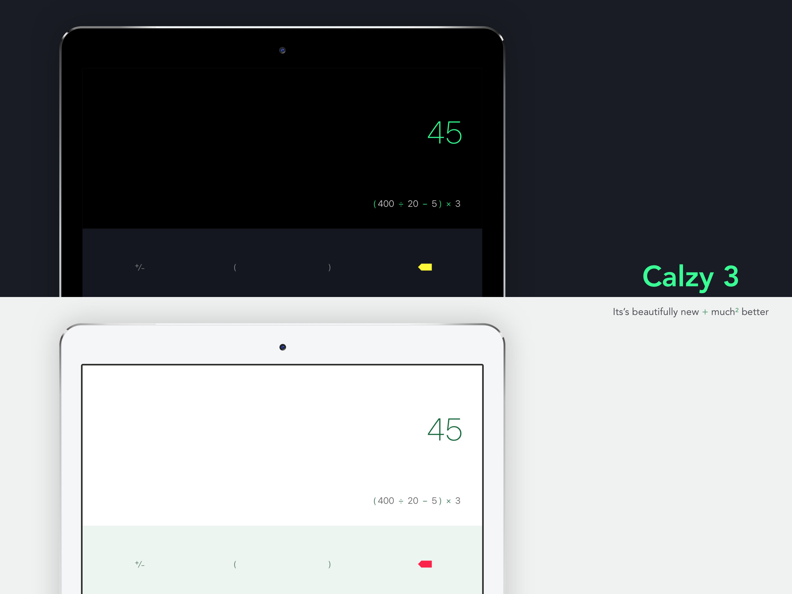 Calzy 3 Brings Even Smarter Calculations in a Pretty Package