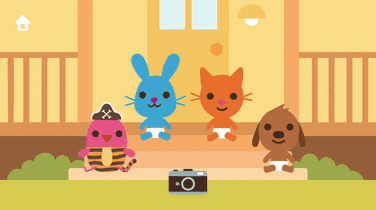 Sago Mini Babies Dress Up by Sago Mini