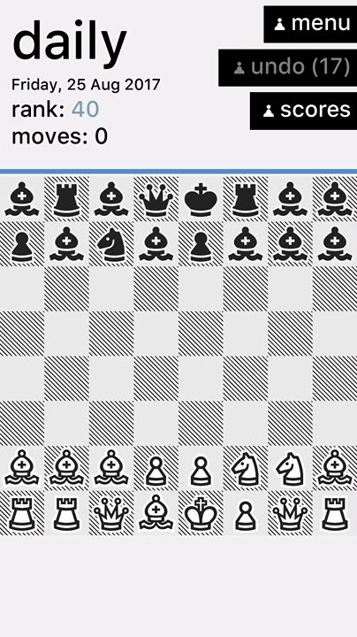 Really Bad Chess by Zach Gage