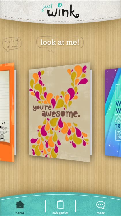 Greeting and E-card Apps