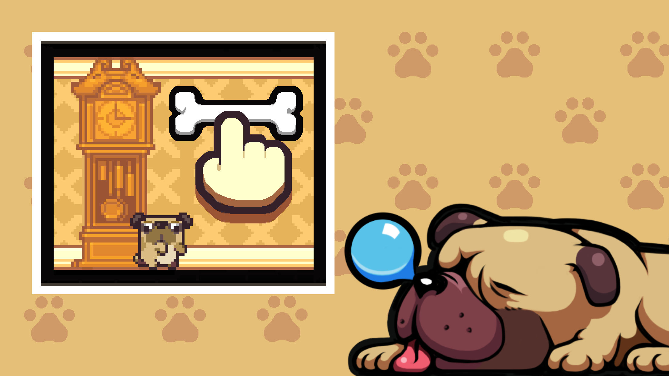 In the Doghouse is a Puzzle Game Perfect for Animal Lovers
