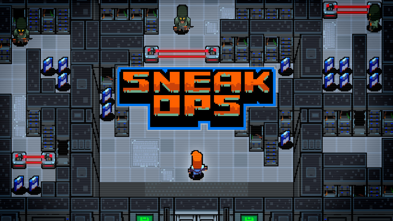 Don't Get Caught While Playing Sneak Ops
