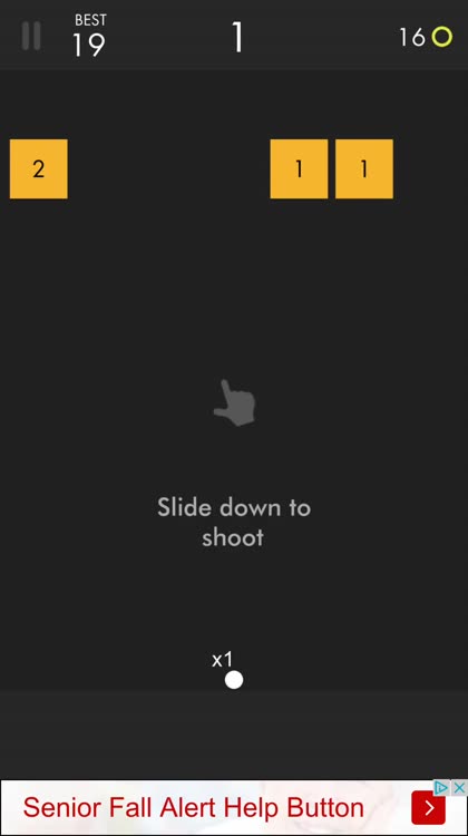 Brick-Breaking Fun Abounds in Ballz, a New Breakout-Style Game