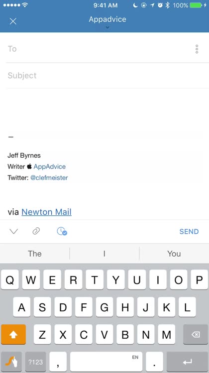 Swype by Nuance Communications