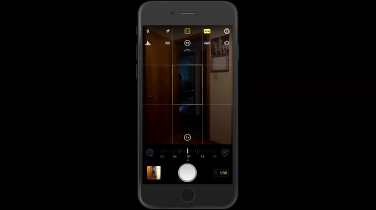 Halide Mark II - Pro Camera by Lux Optics Incorporated