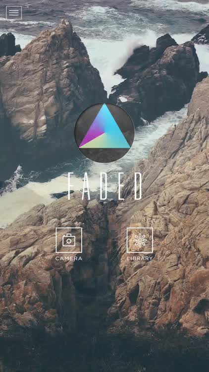 Faded - Photo & Picture Editor by KITE GAMES STUDIO