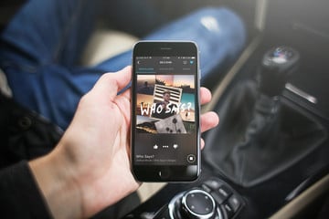 With NextRadio, You Almost Get Your iPhone's FM Chip Unlocked