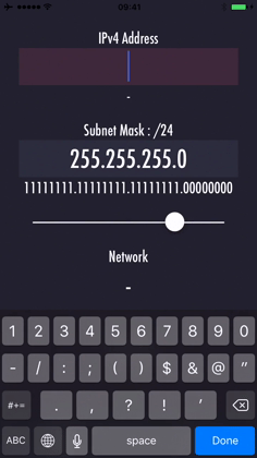 Subnet 64 : IPv4 and IPv6 Calculator by SpaceNation Inc. CA