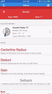 QuickBend: Conduit Bending by Bret Hardman