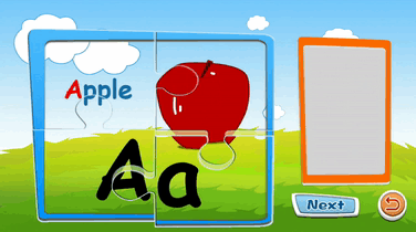 English alphabet ABC learning for preschool & kindergarten Kids by ...