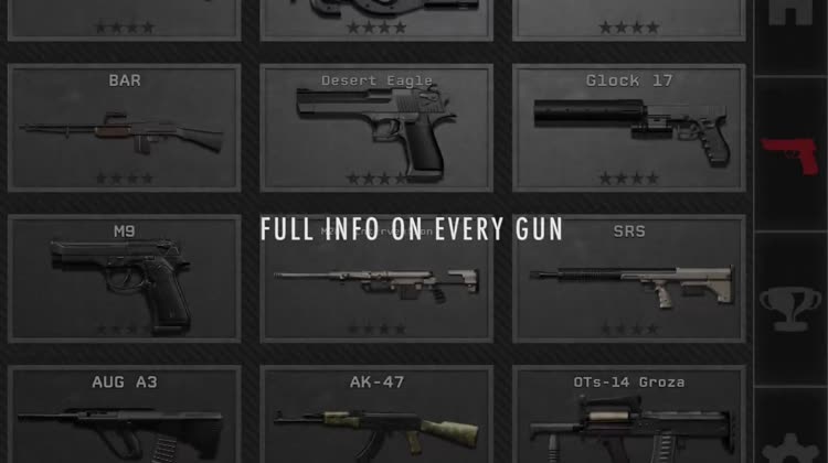 iGun Pro 2 by Crimson Moon Entertainment LLC