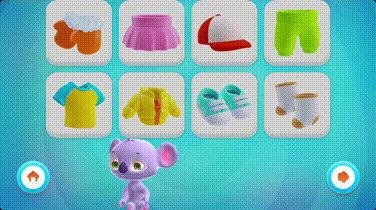 My First Words - Early english spelling and puzzle game with flash ...