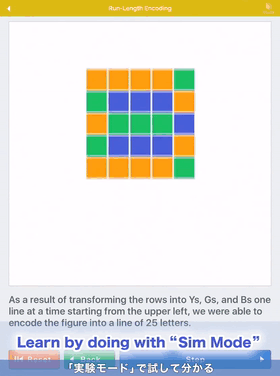 Algorithms: Explained&Animated by Moriteru Ishida